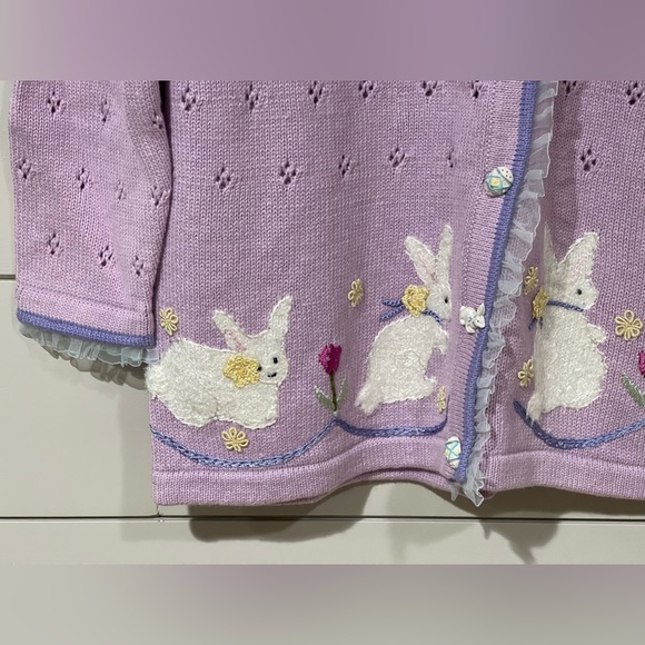 Storybook Knits | Sweaters | New Vintage Storybook Knits Lavender ...